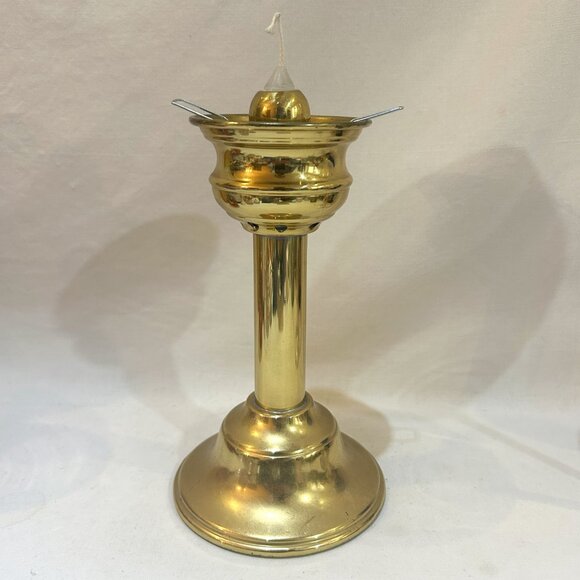 Accents | Vtg 196s Single Candlelight Spring Loaded Candlestick Holder ...